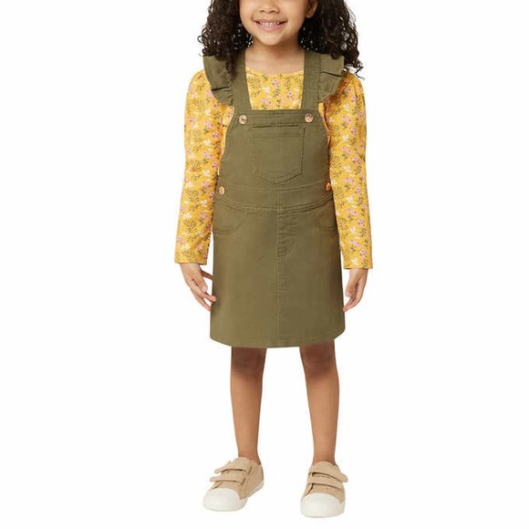 BCBG | Other | Final Price Bcbg Girls Kids 2piece Jumper Set | Poshmark
